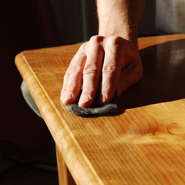 Laine Acier 2 3x30g LIBERON | Bricomarché