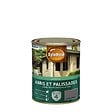 Lasure Bois Ext Xyladecor Abris Et Palissades Mat Anthracite Opaque 1L | Bricomarché