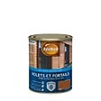 Lasure Bois Exterieur Xyladecor Volets Et Portails Satin Teck 1L | Bricomarché