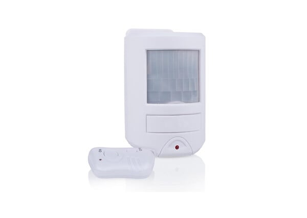 Mini-alarme avec détecteur de mouvement SC45FR SMARTWARES | Bricorama