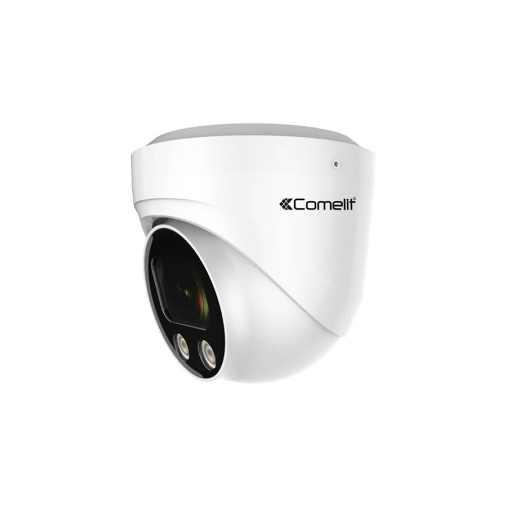 Comelit Caméra IP Mini-dôme 5MP 2.7-13.5mm IR 30m | Bricorama