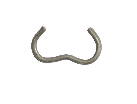 Agraffe omega Galva A x 1250 pcs | Bricomarché