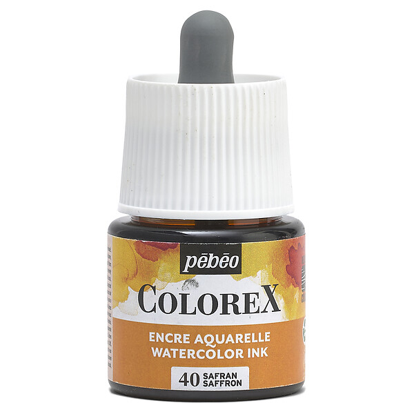 Colorex 5x45ml safran | Bricomarché