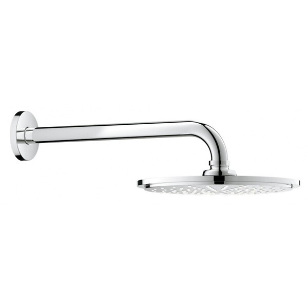 Grohe Rainshower Cosmopolitan Douche de tête 286 mm, chromé (26052000 ...