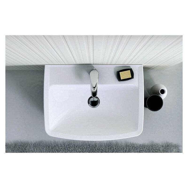 KOLO by Geberit Rekord Lavabo suspendu 50x38cm, avec perçage et ...