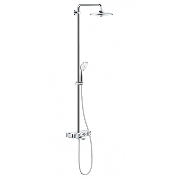 Grohe Euphoria SmartControl System 260 Mono Colonne de douche avec ...