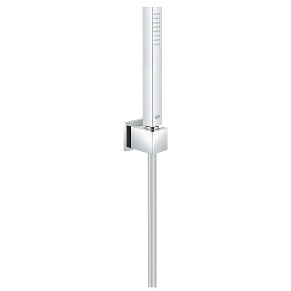 Grohe Euphoria Cube Stick Ensemble de douche 1 jet, avec support mural ...