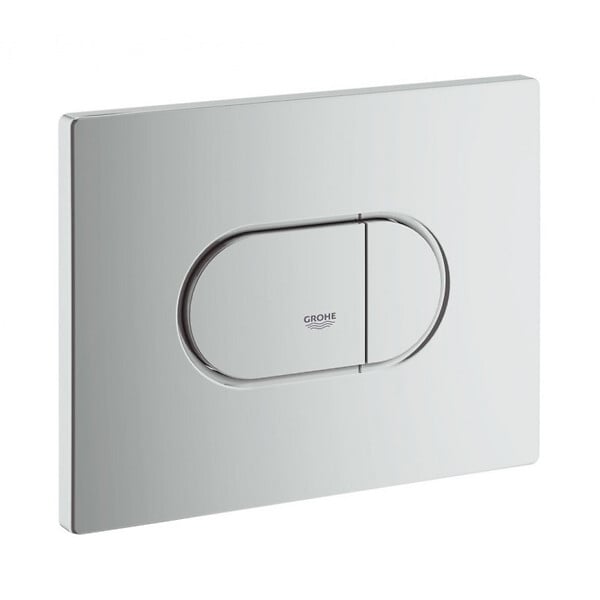 Grohe Arena Cosmopolitan Plaque de commande WC 38858P00 | Bricorama
