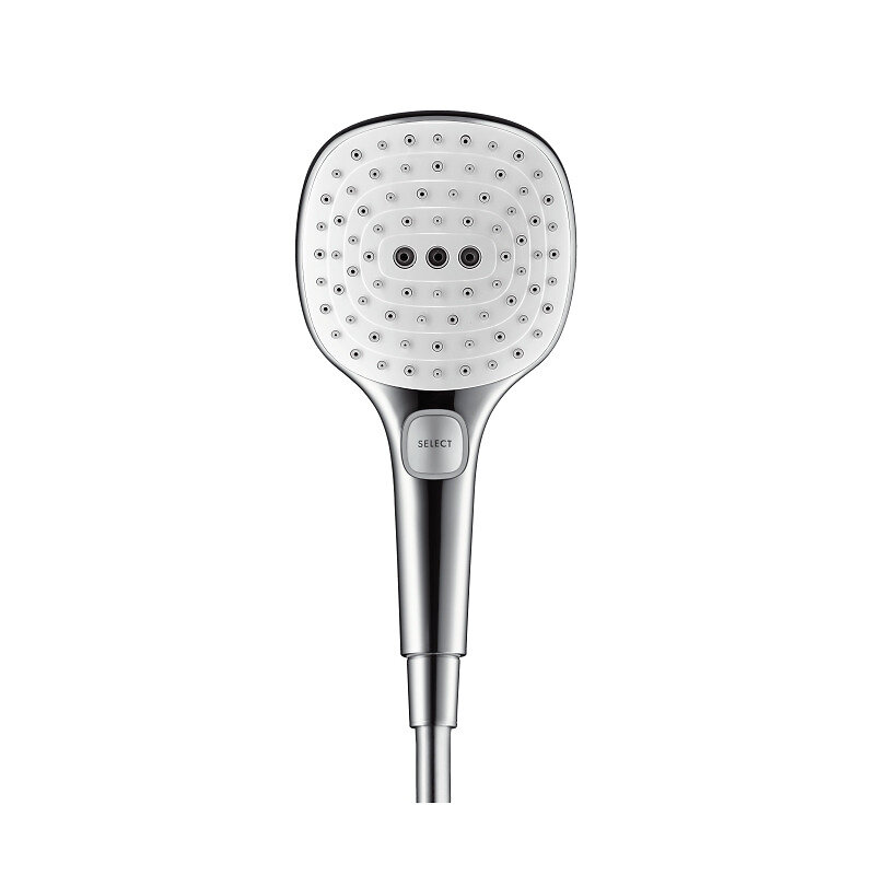 Hansgrohe Douchette Raindance Select E 120 3jet 26520400 Bricorama