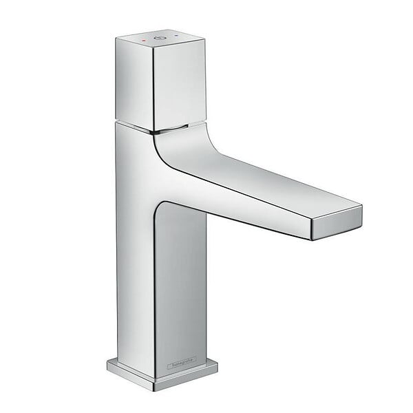 Hansgrohe Metropol Select 110 Mitigeur de lavabo, bonde Push-Open ...
