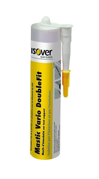 Mastic Vario Double Fit ISOVER | Bricomarché