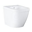 Grohe Euro Ceramic Bidet à poser, Blanc alpin (39340000) | Bricomarché