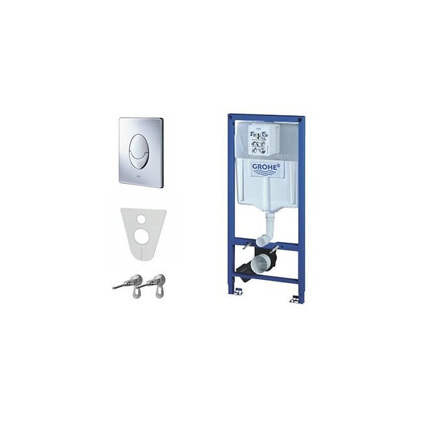 Grohe Rapid SL set 3 en 1 pour WC (38721001) | Bricomarché