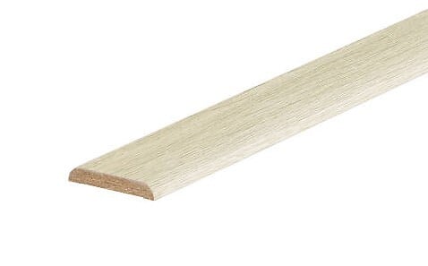 Champlat MDF chêne blanc 240x3.0x0.5cm MALVAUX | Bricomarché