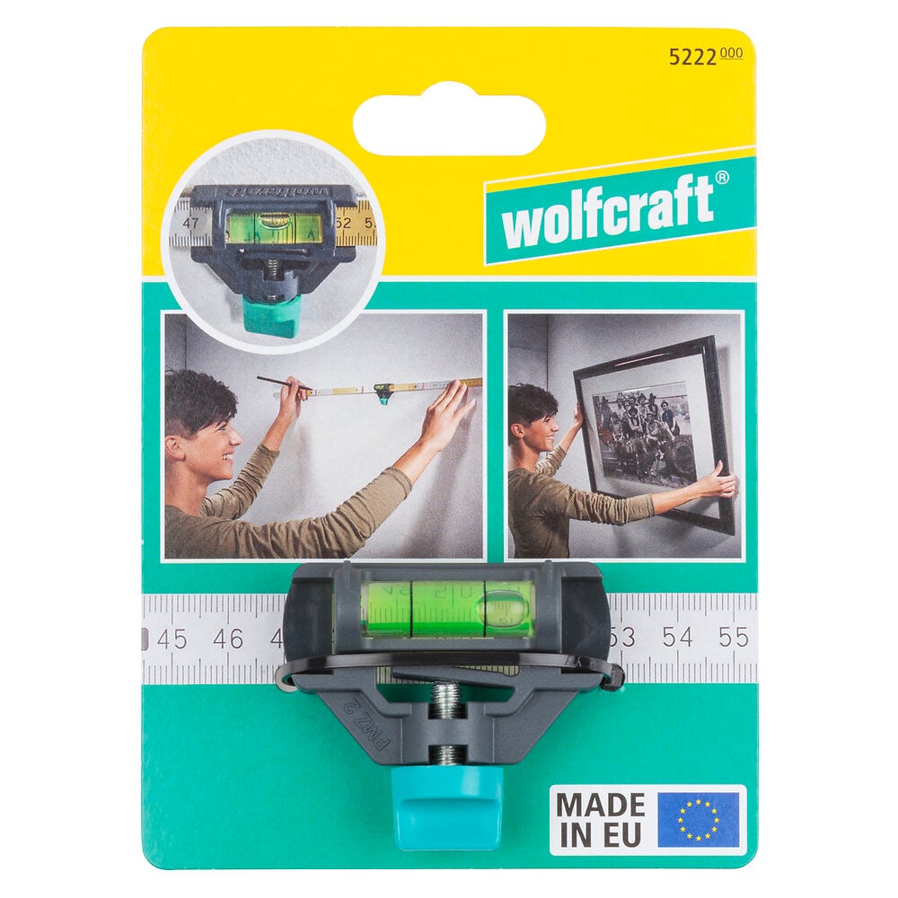 1 Niveau bulle pour mètre pliant | Bricomarché