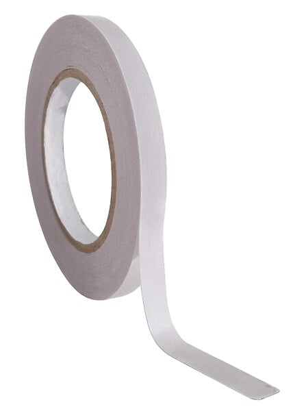 Rouleau 10m mousse adhésive dble face - larg. 6mm | Bricomarché