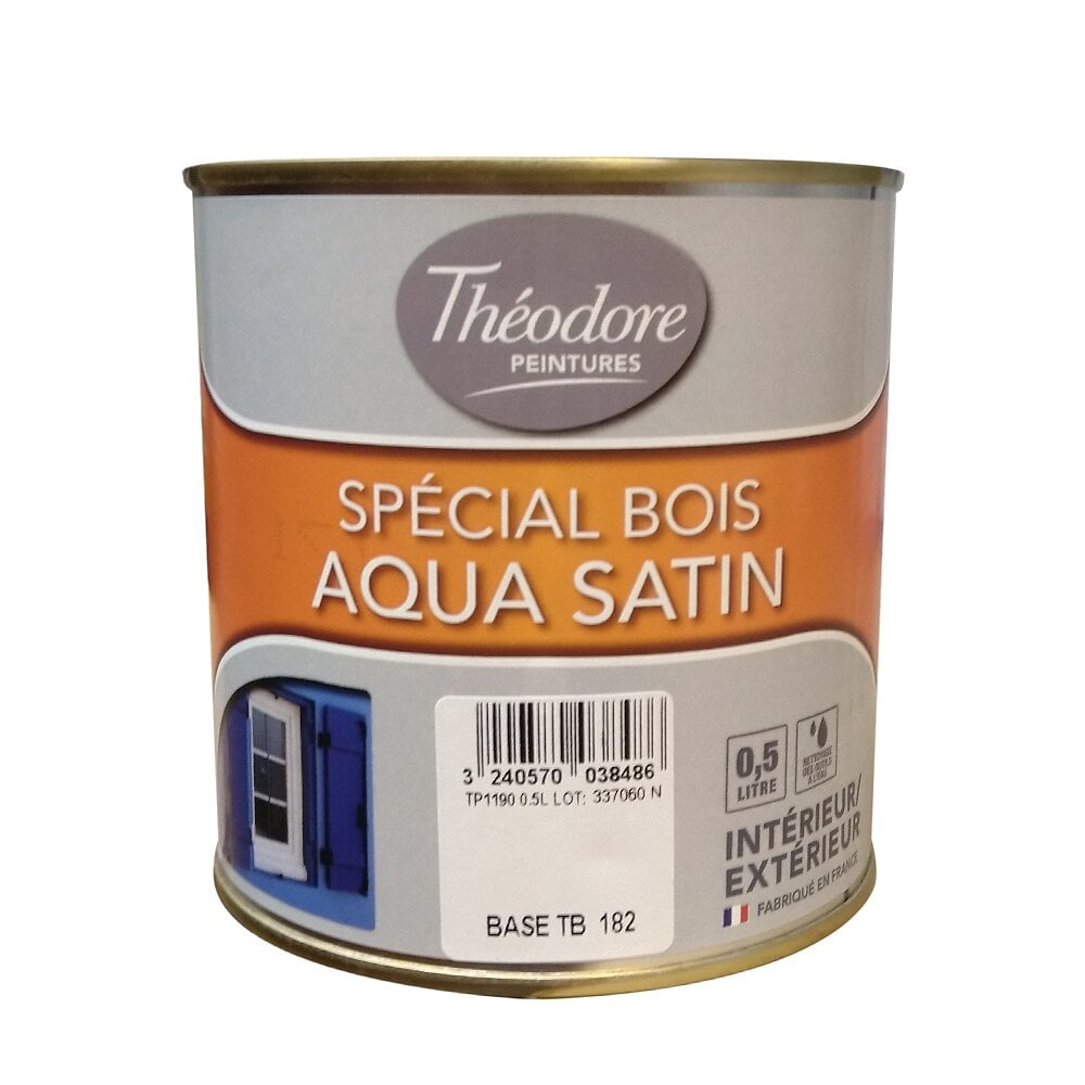 Peinture façade Pliolite blanc 10L | Brico Cash