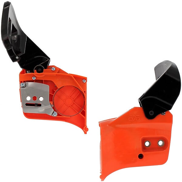 Frein de chaîne pour tronçonneuse élagueuse 25 cm3 GT GARDEN | Bricomarché