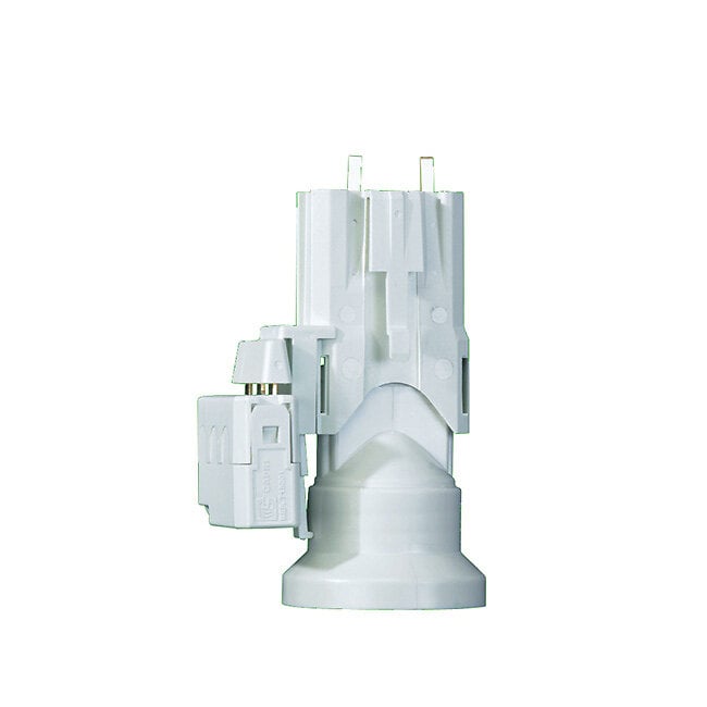 Douille DCL + Fiche pour culot E27-CAPRI | Bricorama