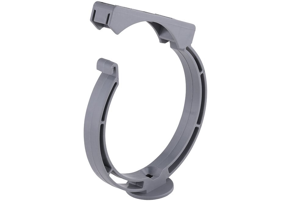 Collier avec insert 7x150 pour tube PVC Ø125 x5 colliers NOYON ...