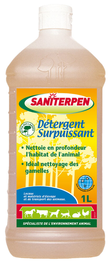 Detergent surpuissant 1l | Bricomarché