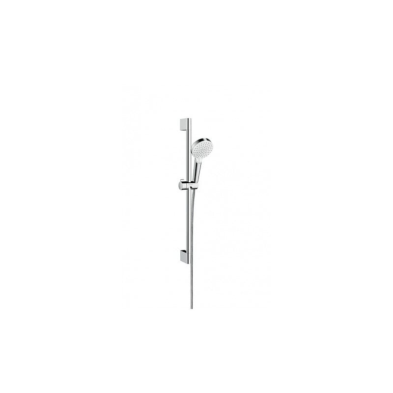 Hansgrohe Pack Focus Mitigeur douche + Set de douche Crometta Vario ...