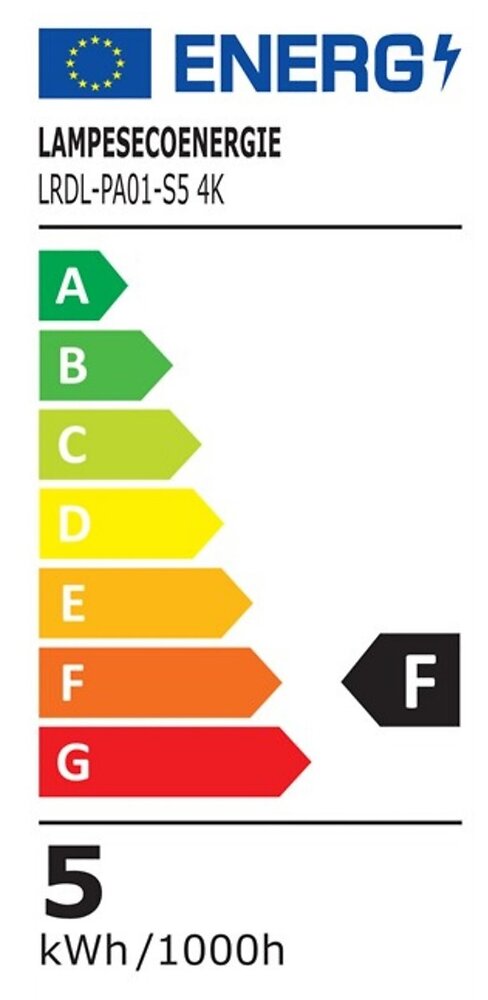 Lot De 50 Spot Led Complete Ronde Fixe Eq 50w Blanc Chaud Bricomarché