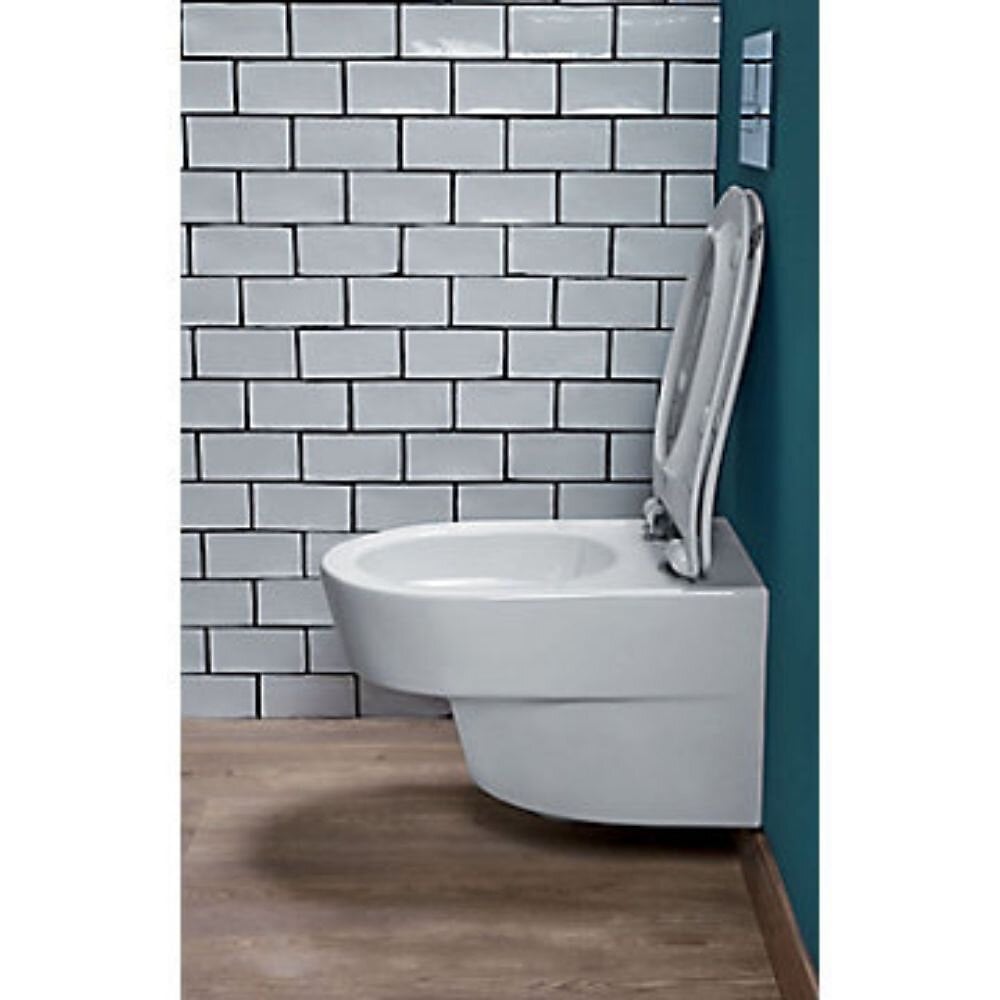 JACOB DELAFON WC suspendu Odéon Rive Gauche sans bride | Bricomarché