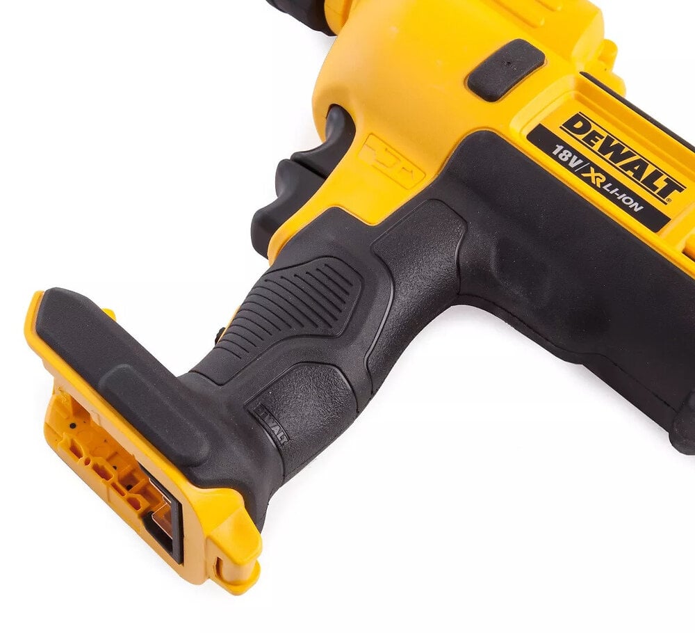 Pistolet à silicone DeWALT DCE580N (Machine seule) | Bricorama