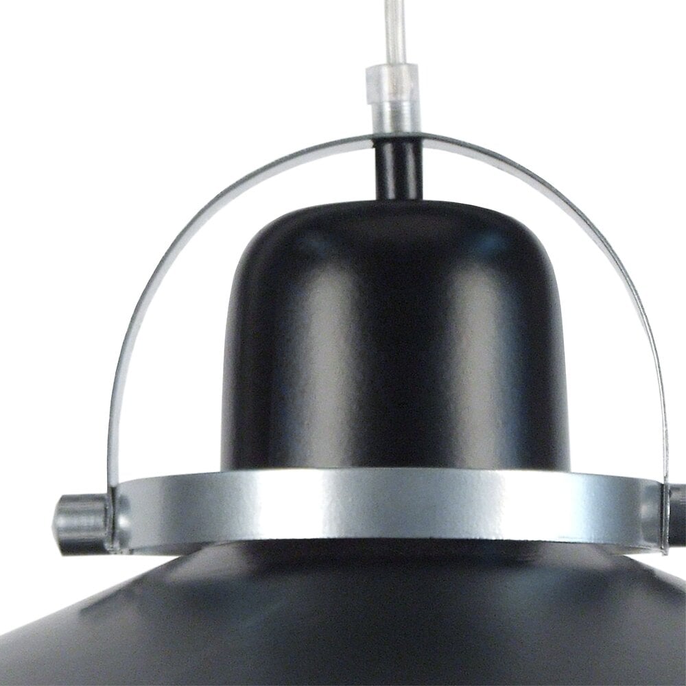 CLOCHE VERRE METAL - Suspension dôme verre vert | Bricorama