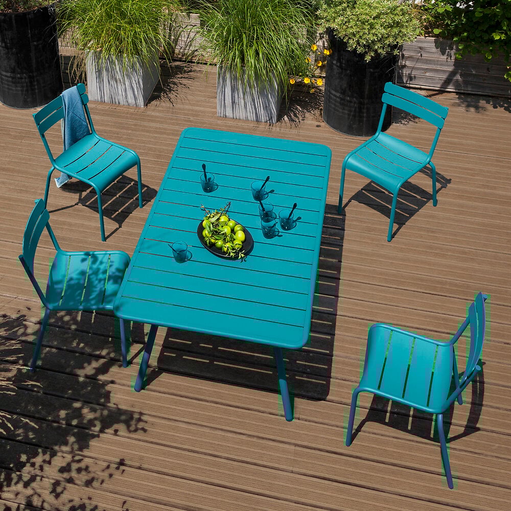 Peinture multi-matériaux DP - Bleu turquoise - 1,5L | Bricorama