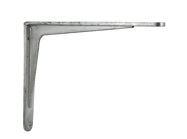 Console équerre charge lourde CIME aluminium 200x250mm | Bricorama