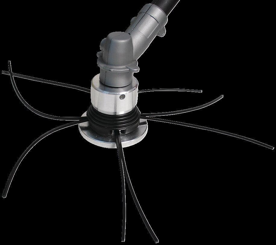 Tête aluminium multi fils STERENN LA SELECTION S + bagues de réduction ...