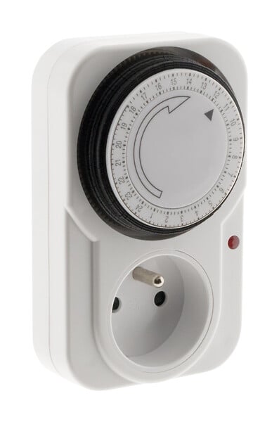 Programmateur LIFEDOM Mécanique 3500W OTIO | Bricorama