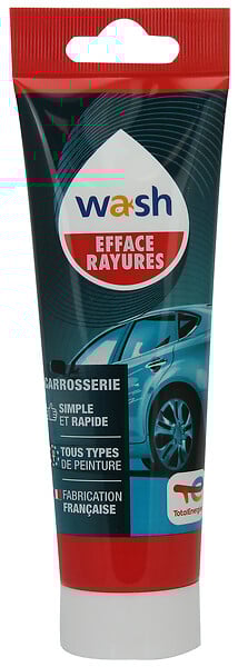 Total Wash efface rayure 100ml | Bricorama