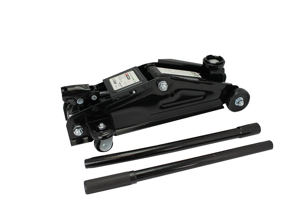 Cric hydraulique roulant 2t | Bricorama