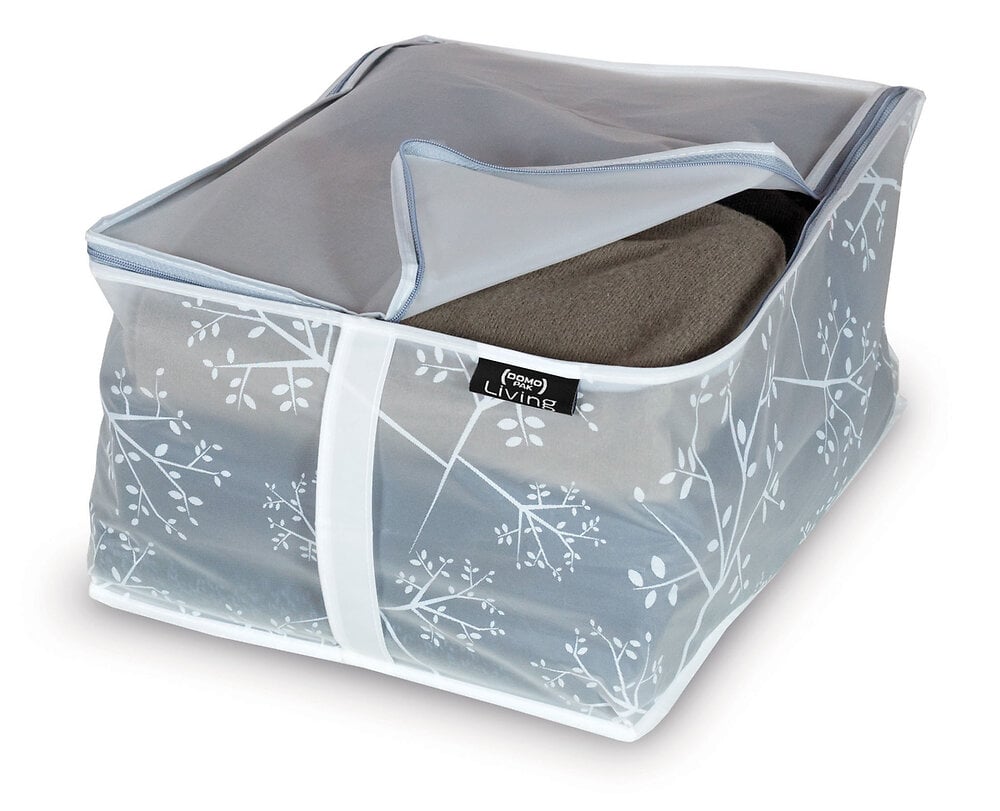 Housse rangement couverture small Bon Ton | Bricorama