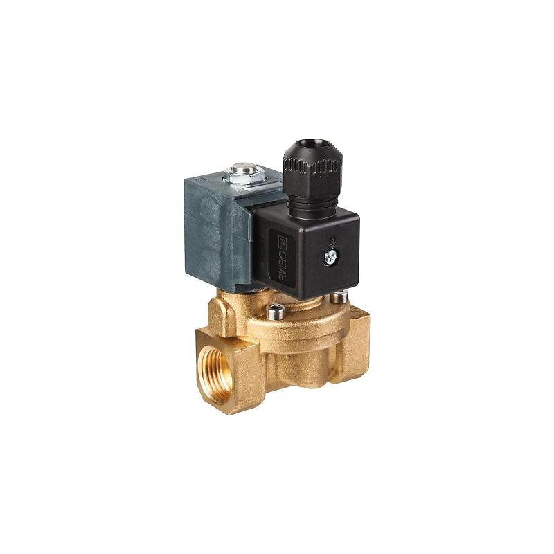 Electrovanne à membrane assistée ESM 86 FF3/4 10 bar 86503 Nuair ...