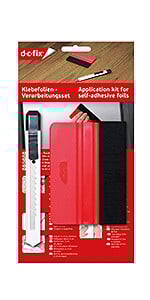 Set de pose spécial film statique | Bricorama