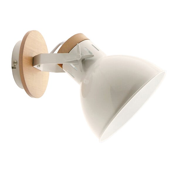 Spot Highland ivoire SEYNAVE | Bricorama