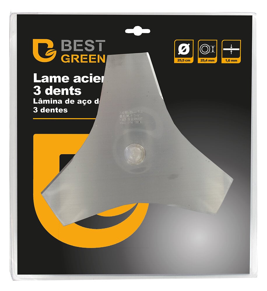 Lame 3 Dents F9387 | Bricomarché