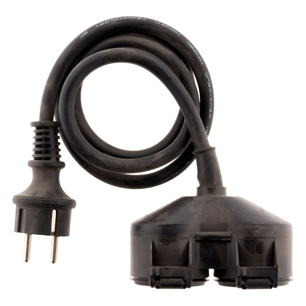 Prise Multiple Rallonge Prolongateur électrique 10 M 16A - Section 3G1 ...