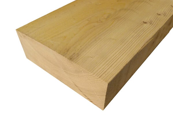 Madrier épicéa 75x225mm L. : 4m | Bricorama