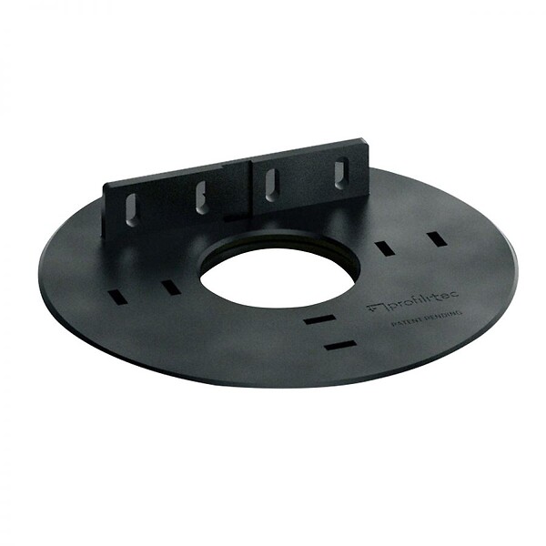 Tête UPTEC SUPAW pour plot terrasse bois PROFILITEC | Bricomarché