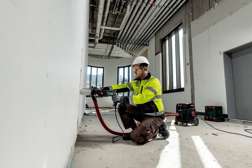 Coffret Marteau perforateur burineur KHE 2245, SDS Plus filaire ...