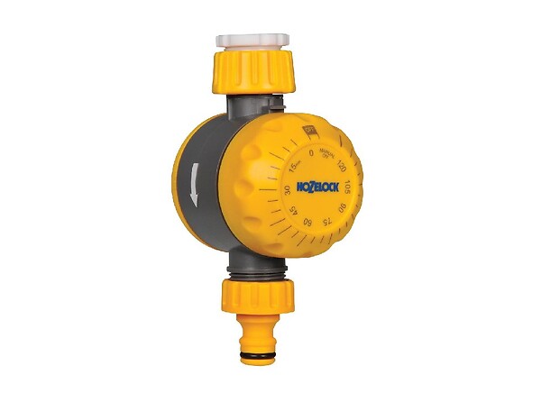 Programmateur d’arrosage mécanique minuteur manuel | Bricorama