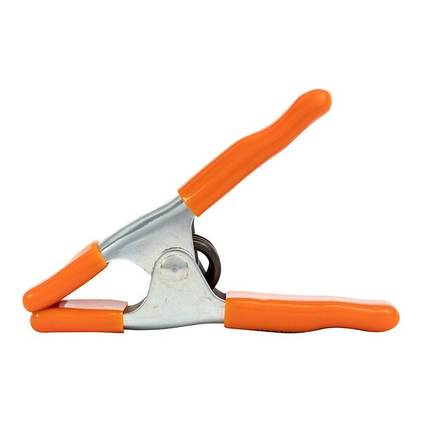 Presse métal à ressort CLASSIC SPRING CLAMP - 50mm - Acier | Bricorama