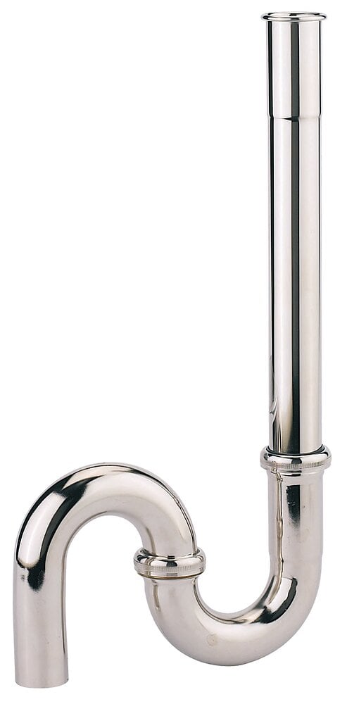 Siphon machine à laver sortie verticale D32 - VALENTIN - 00 451200 008 ...