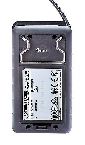 Caméra d'inspection ROSCOPE mini Set - ROTHENBERGER - 1000002268 ...