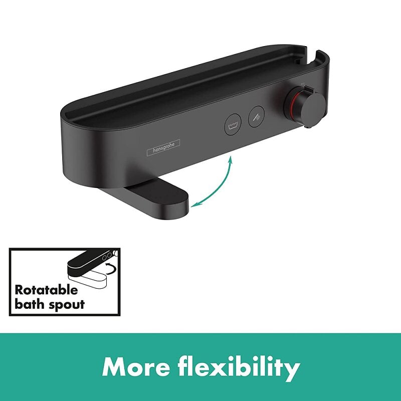 Hansgrohe ShowerTablet Select Set Mitigeur Thermostatique douche/bain ...